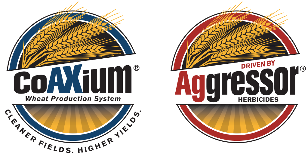 Wheat Varieties. CoAXium Wheat Production System.